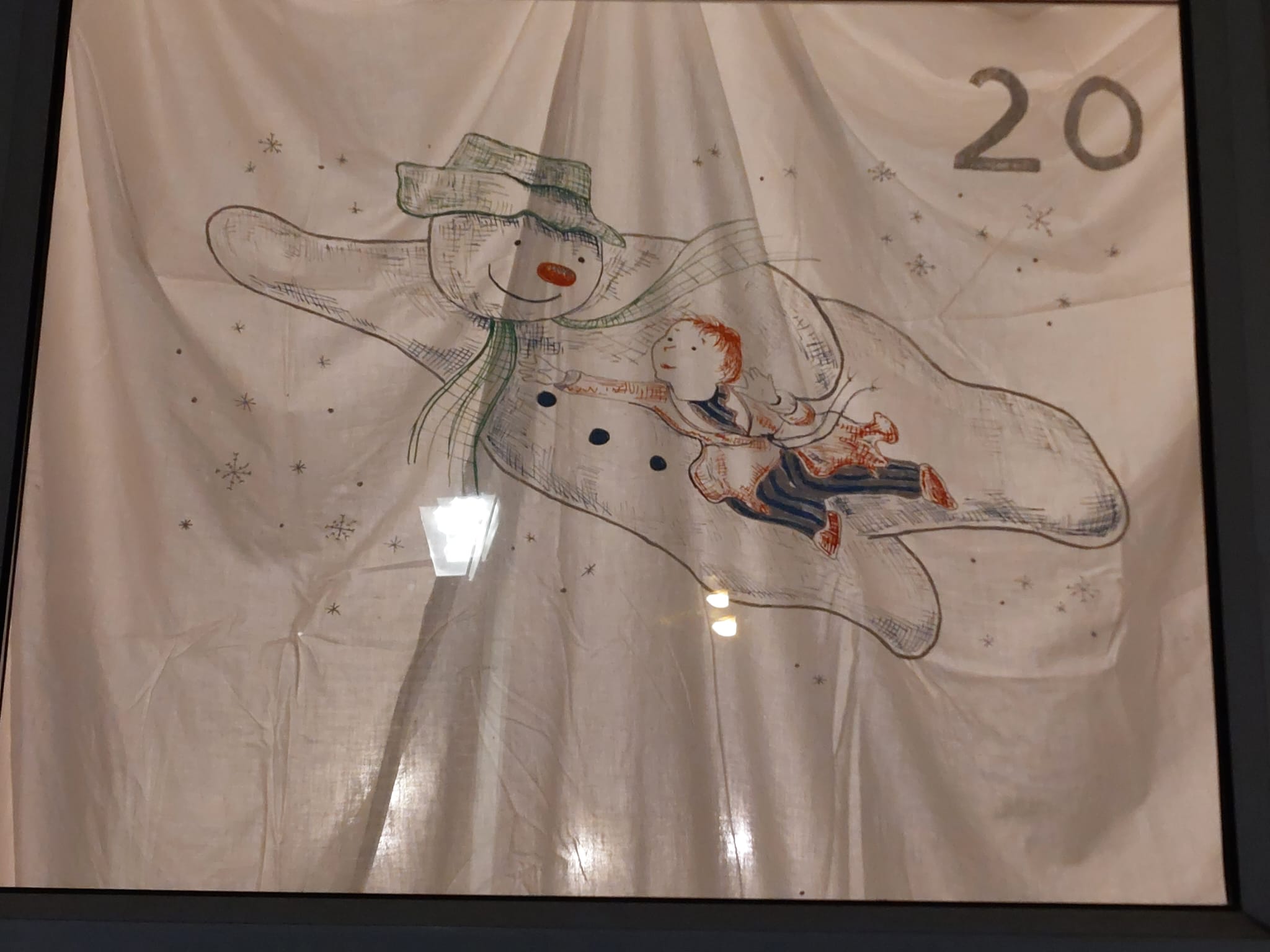 St John’s Society Advent Window Trail 2023 - The St Johns Society